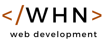 Homepage – WHN Web